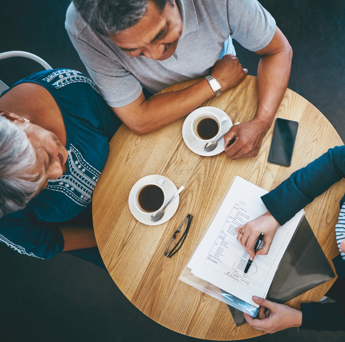 Who We Are | Mazzeo Lawyers